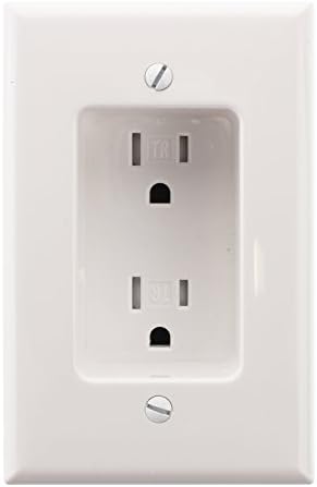 EATON TRAFCI20W Tamper Resistant Arci Duplex Receptacle, 125 Vac, 20 A ...