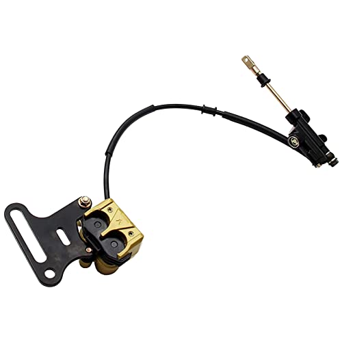 Snapklik.com : PRO BAT 15mm Rear Disc Hydraulic Brake Assembly Caliper ...