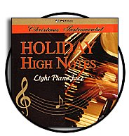 PCT Music - Holiday High Notes Light Piano Jazz - Amazon.com Music