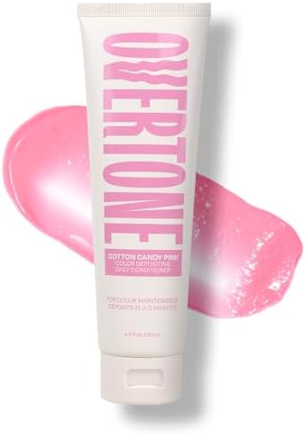 Amazon.com: Overtone Daily Color Depositing Conditioner for Hair ...