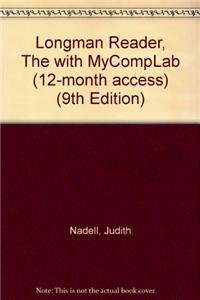 Amazon.com: Longman Reader, The with MyCompLab (12-month access) (9th ...