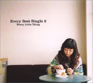 EVERY LITTLE THING - EVERY BEST SINGLE 2(limited edition:CD+DVD ...