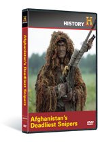 Amazon.com: Shootout: Afghanistan's Deadliest Snipers Dvd! The History ...