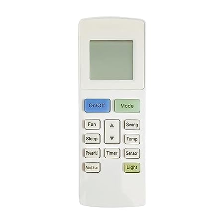 Buy WONIRY Air Conditioner Remote Control Compatible for OGeneral Split ...