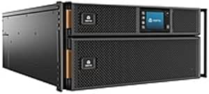 Vertiv Liebert GXT5 UPS - 8kVA/8kW 208V Online Rack Tower Energy Star ...
