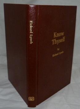 Amazon.co.jp: Know Thyself : 本