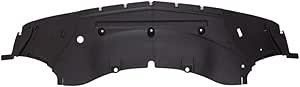 Amazon.com: For Dodge Challenger 2009 2010 Engine Splash Shield | Front ...