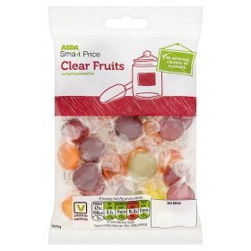 Amazon.com : Asda Clear Fruits : Grocery & Gourmet Food