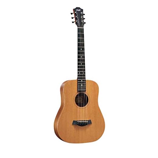 Taylor GS Mini VS Baby Taylor (direct comparison) - Guitar Chalk