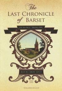 The Last Chronicle of Barset: Trollope, Anthony: 9781556852596: Amazon ...