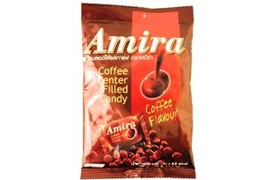 Amazon.com : amira coffee center filled candy (coffee flavored candy ...