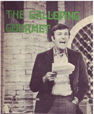 The Galloping Gourmet (Volume 5 Television Cookbook): Kerr, Graham ...