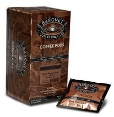 Amazon.com: Baronet Chocolate Babka Coffee Pods-2 Pack-36 Coffee Pods ...