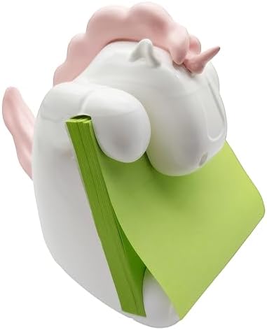 Amazon.com : Post-it Pop-up Note Dispenser, Cat design, 3x3 in, 1 ...