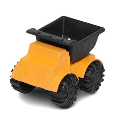 Jetoyni Mini Dumper Truck Toy for Kids Push and Go Construction Vehicle ...