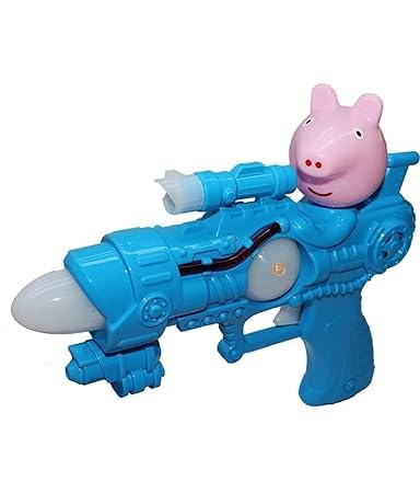 Buy Toys Villa Toy and Gift Galary Peppa's Pig's Gun for Kids with ...