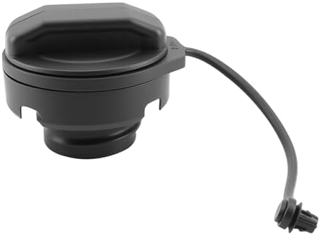 Universal Car Fuel Tank Caps, Durable Petrol Cap Replacement for ...