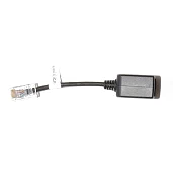 Amazon.com: JPL EHS-6 Adapter Cord to Connect with DECT Wireless ...