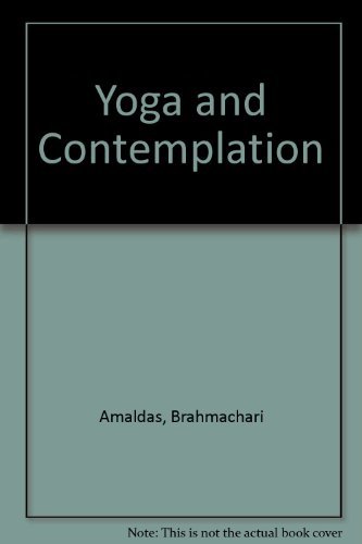 Buy Yoga and Contemplation Book Online at Low Prices in India | Yoga ...