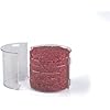 Amazon.com: Patty Caddy Hamburger Paddy Maker By Progressive ...