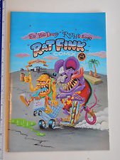 Rat Fink Comix #8: Ed "Big Daddy" Roth: 0783629762800: Amazon.com: Books