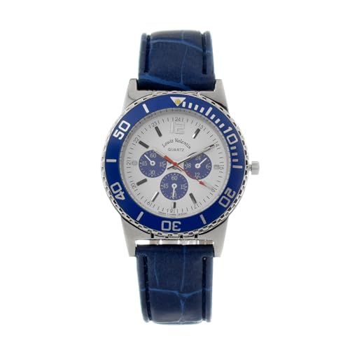 Reloj Louis Valentin Quartz Water Resistant: Precio y Resistencia - Mi ...