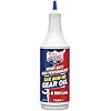 Amazon.com: Lucas Oil 10043 SAE 80W-90 Heavy Duty Gear Oil - 1 Quart
