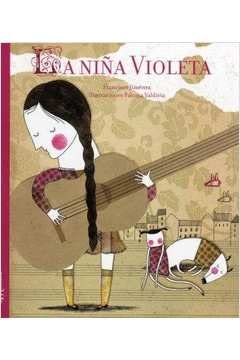 La Ni–a Violeta: JIMENEZ, FRANCISCO: 9789568209353: Amazon.com: Books