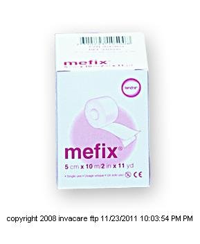 Amazon.com: Mefix , Mefix Tape 4in X 11Yrds, (1 EACH, 1 EACH) : Health ...