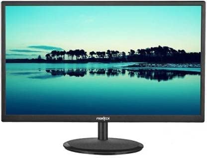 FT-1984 19 Inch LED 1440 x 900 Pixel Monitor, Black : Amazon.in ...