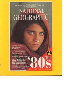 National Geographic: The '80s Interactive CD-ROM: 9780791128039: Amazon ...
