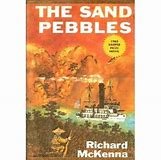 The Sand Pebbles: Amazon.co.uk: Books