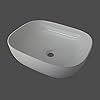 JAQUAR JDR (JAQUAR Designer Range) Series Table Top WASH Basin (White ...