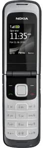 Amazon.com: Nokia 2720 fold Cellular Phone Dual Band - GSM 850, GSM ...