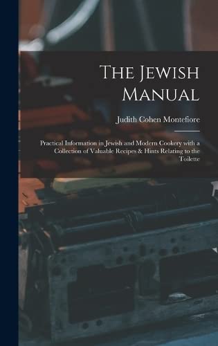Amazon.com: The Jewish Manual: Practical Information in Jewish and ...