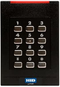 Amazon.com: HID pivCLASS RK40-H Smart Card Reader - Smart Card ...