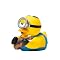 Amazon.com: TUBBZ First Edition Purple Minion Collectible Vinyl Rubber ...