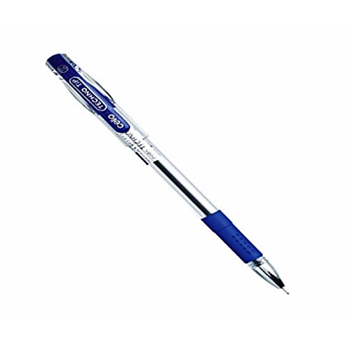 Cello Technotip Ball Pen (Blue, Pack of 10) : Amazon.in: Office Products