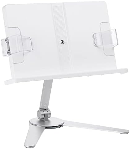 Amazon.com : PATIKIL Book Stand for Reading, Metal Reading Rest Book ...