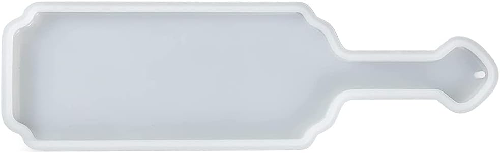 Amazon.com: XANHOY Greek Paddle Silicone Mold Epoxy Casting Mold for ...