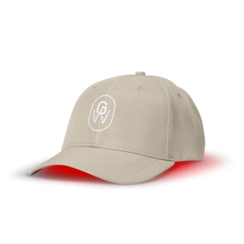 Amazon.com: GroWell Hair Growth Laser Cap - Red Light Therapy Hair ...