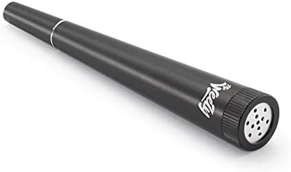 The Weezy Aluminium Pfeife mit CTIP Aktivkohlefilter und Jack-Pod ...