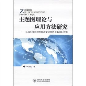 Topic Map Research Theory and Application - Aba. Sichuan Province. for ...