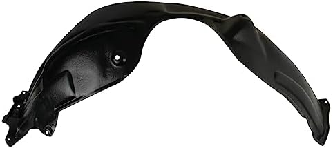 Amazon.com: TRQ Front Right Inner Fender Liner Passenger Side ...