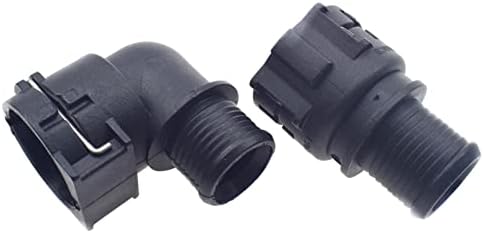 Amazon.com: GM Genuine Parts 95089364 Heater Inlet Hose Connector ...