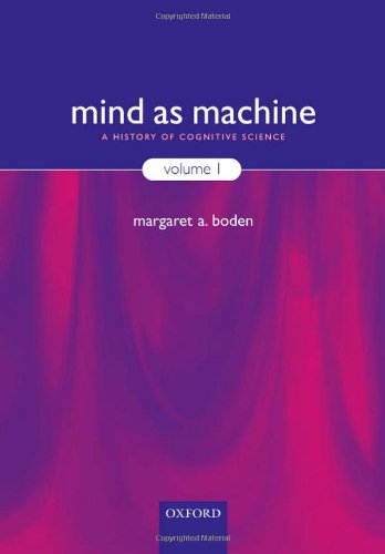 Ebook – Mind as Machine: A History of Cognitive Science Edition (PDF ...
