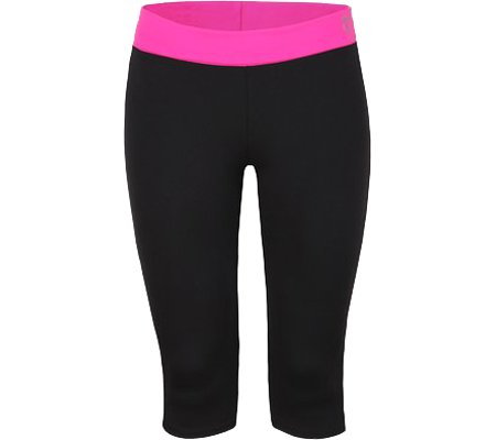 Buy K-Swiss Women's Favorite Capri,Black/Neon Pink,US XXL at Amazon.in