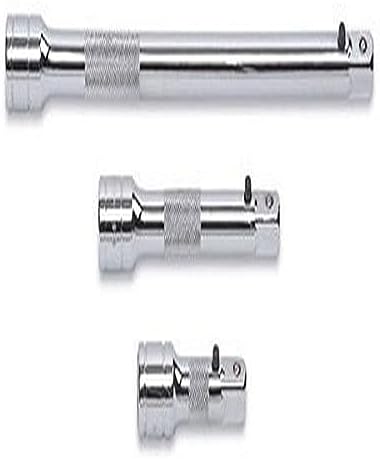 GEARWRENCH 3 Pc. 1/2" Drive Locking Extension Set Contains 3", 5", & 10 ...