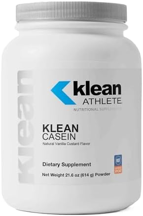 Amazon.com: Klean Athlete | Klean Casein Protein | Designed to Help ...