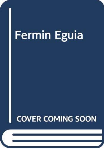 Fermin Eguia (Spanish Edition): Unknown: 9789872126919: Amazon.com: Books